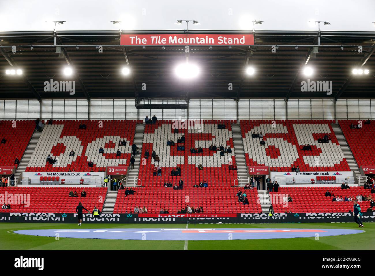 Trent tile hi-res stock photography and images - Alamy