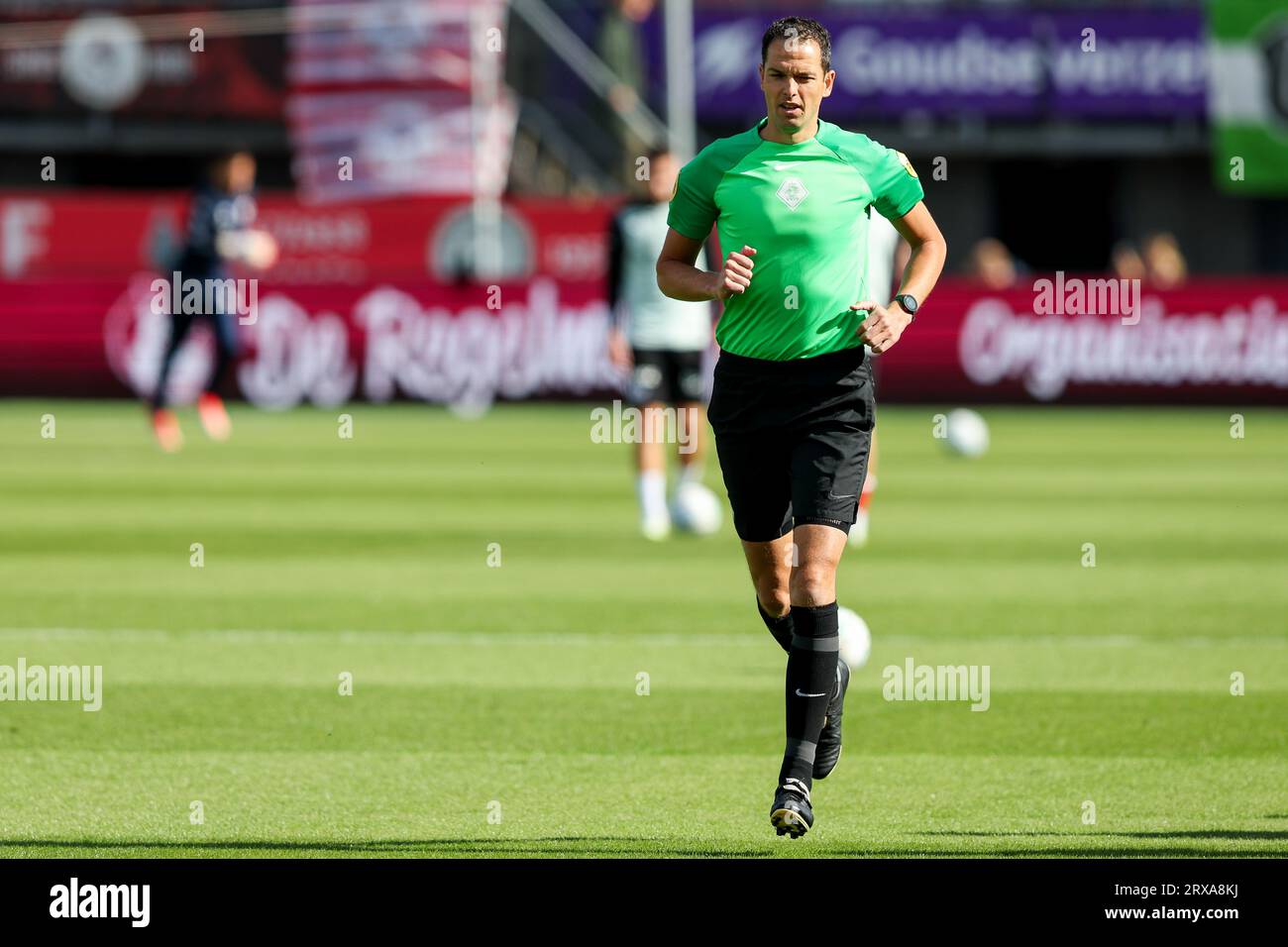 Rotterdam, Netherlands. 24th Sep, 2023. ROTTERDAM, NETHERLANDS ...