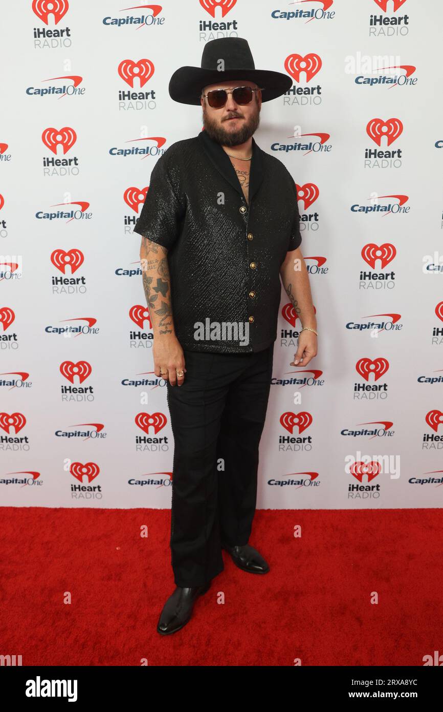 Las Vegas, United States. 23rd Sep, 2023. Singer-Songwriter Paul ...