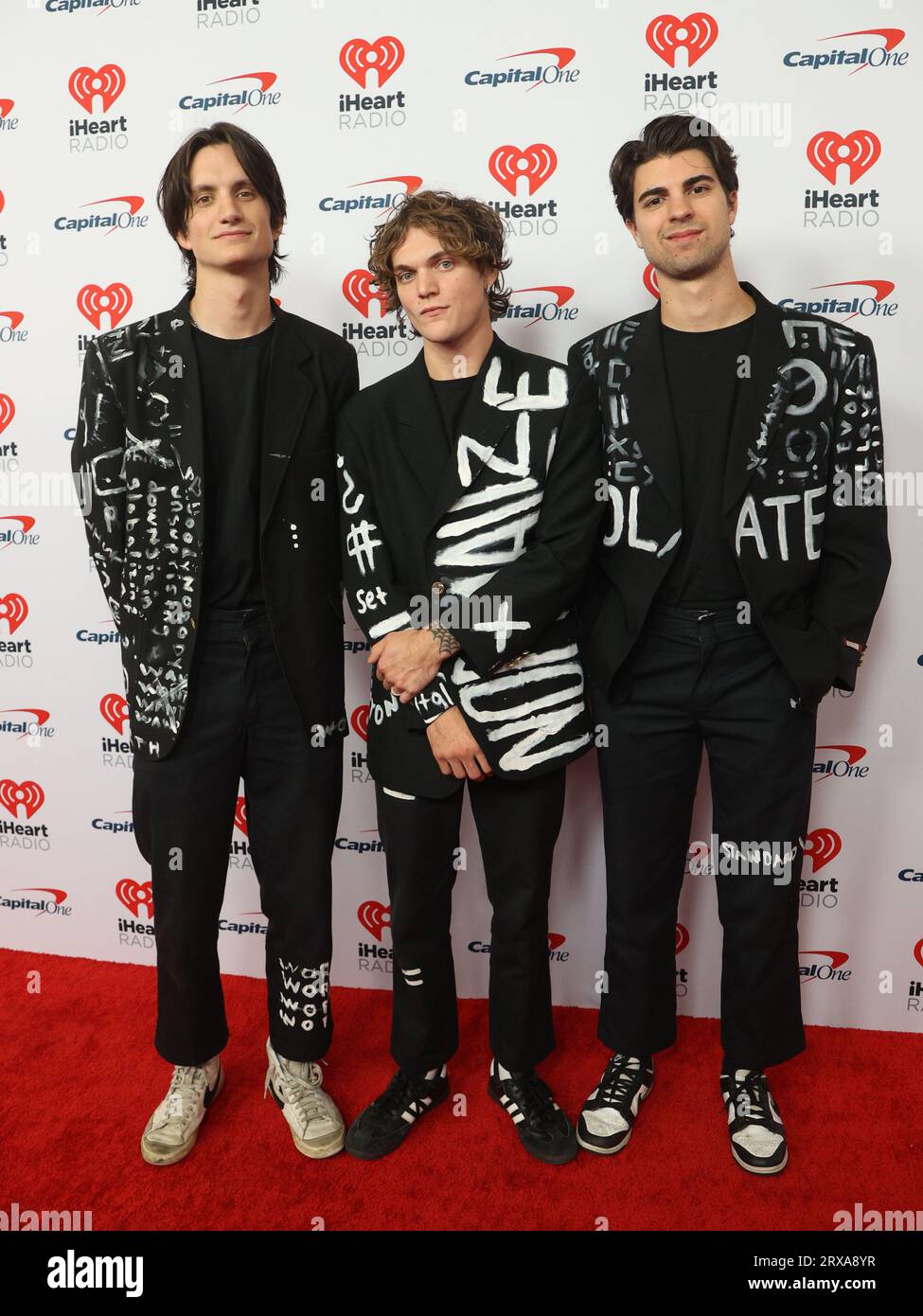 Brandon walters hi-res stock photography and images - Alamy