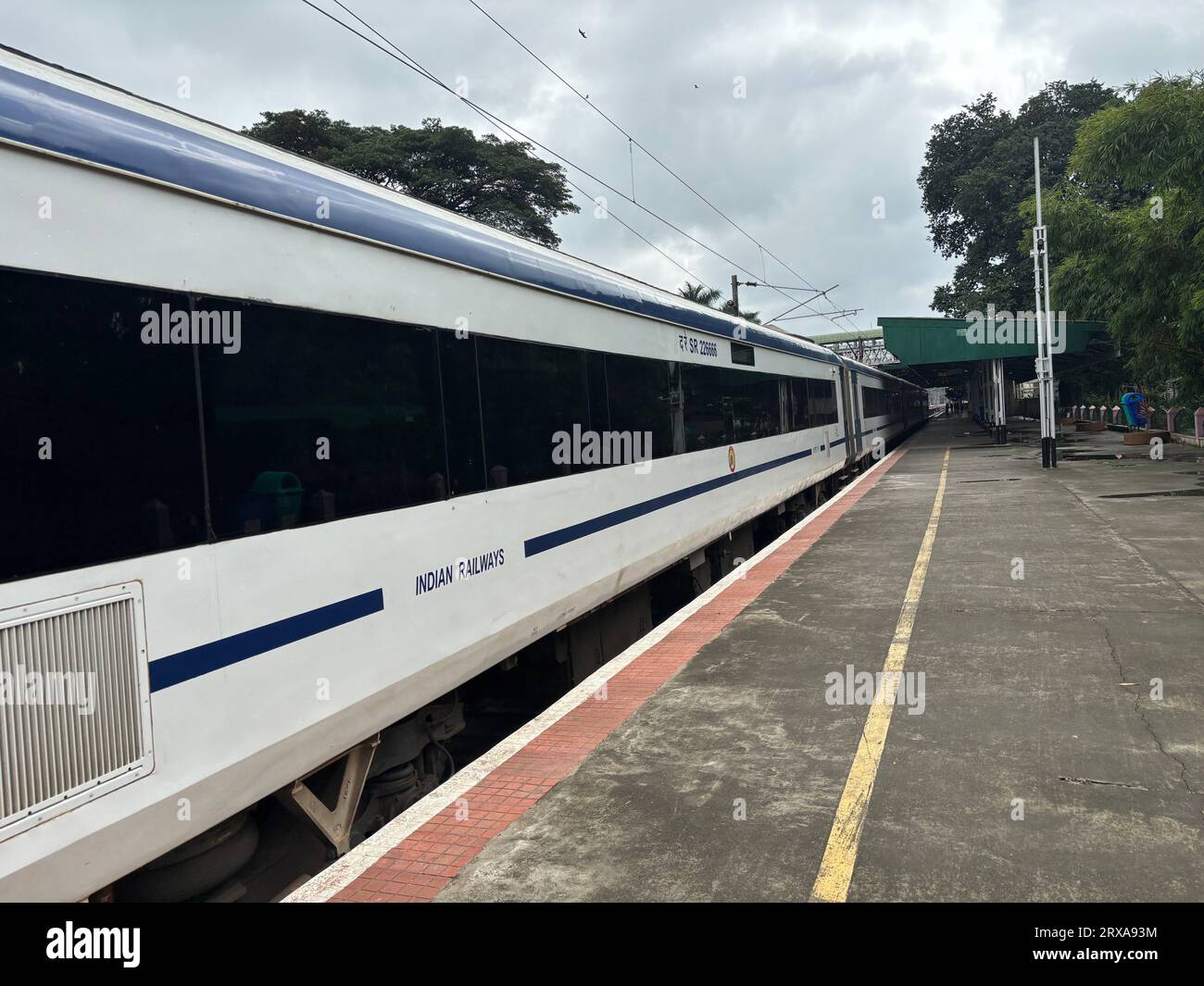 Bangalore cantonment station hi-res stock photography and images - Alamy