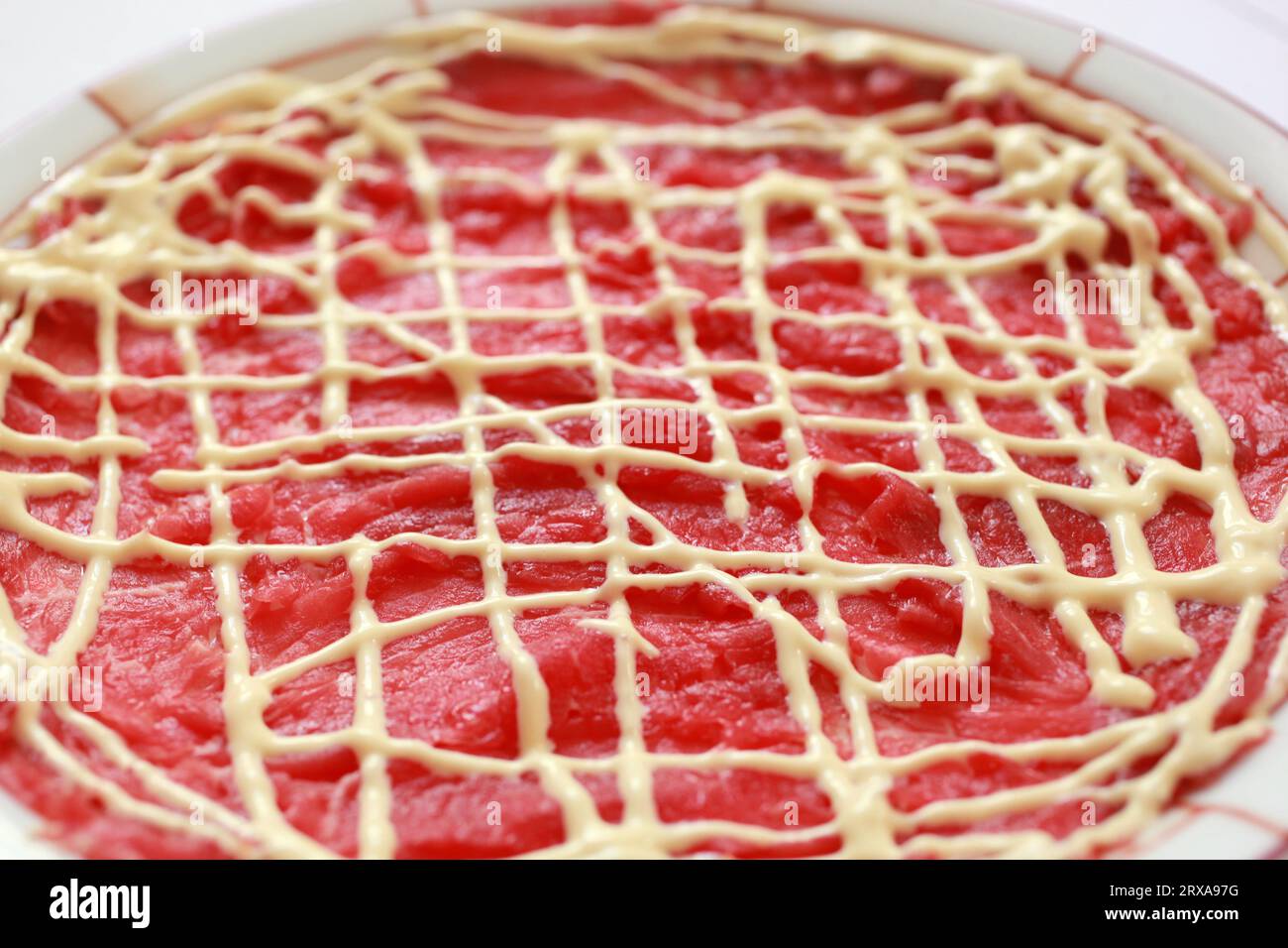 Beef carpaccio harry's bar hi-res stock photography and images - Alamy