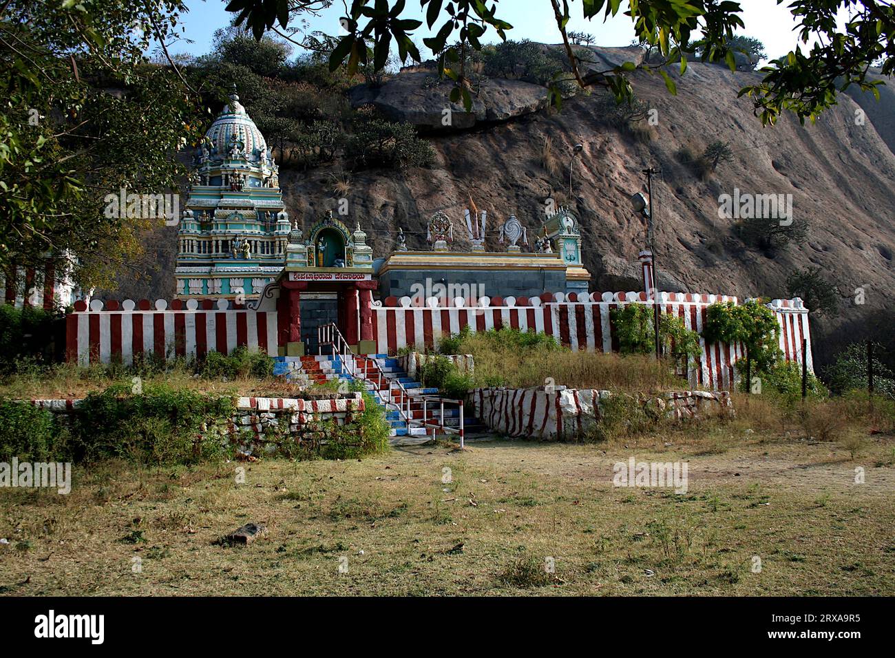 Ramagiri hi-res stock photography and images - Alamy