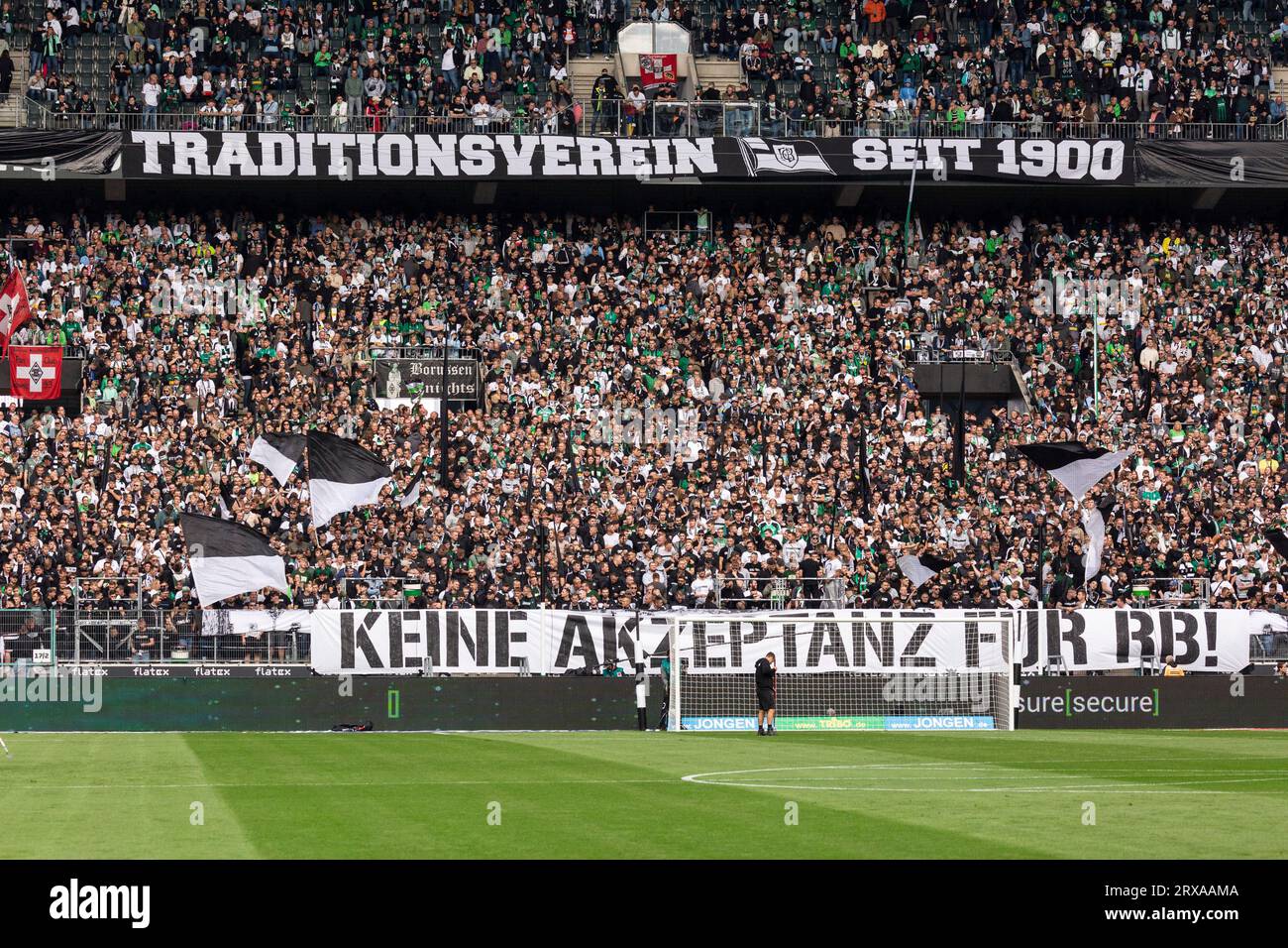 sports, football, Bundesliga, 2023/2024, Borussia Moenchengladbach vs ...