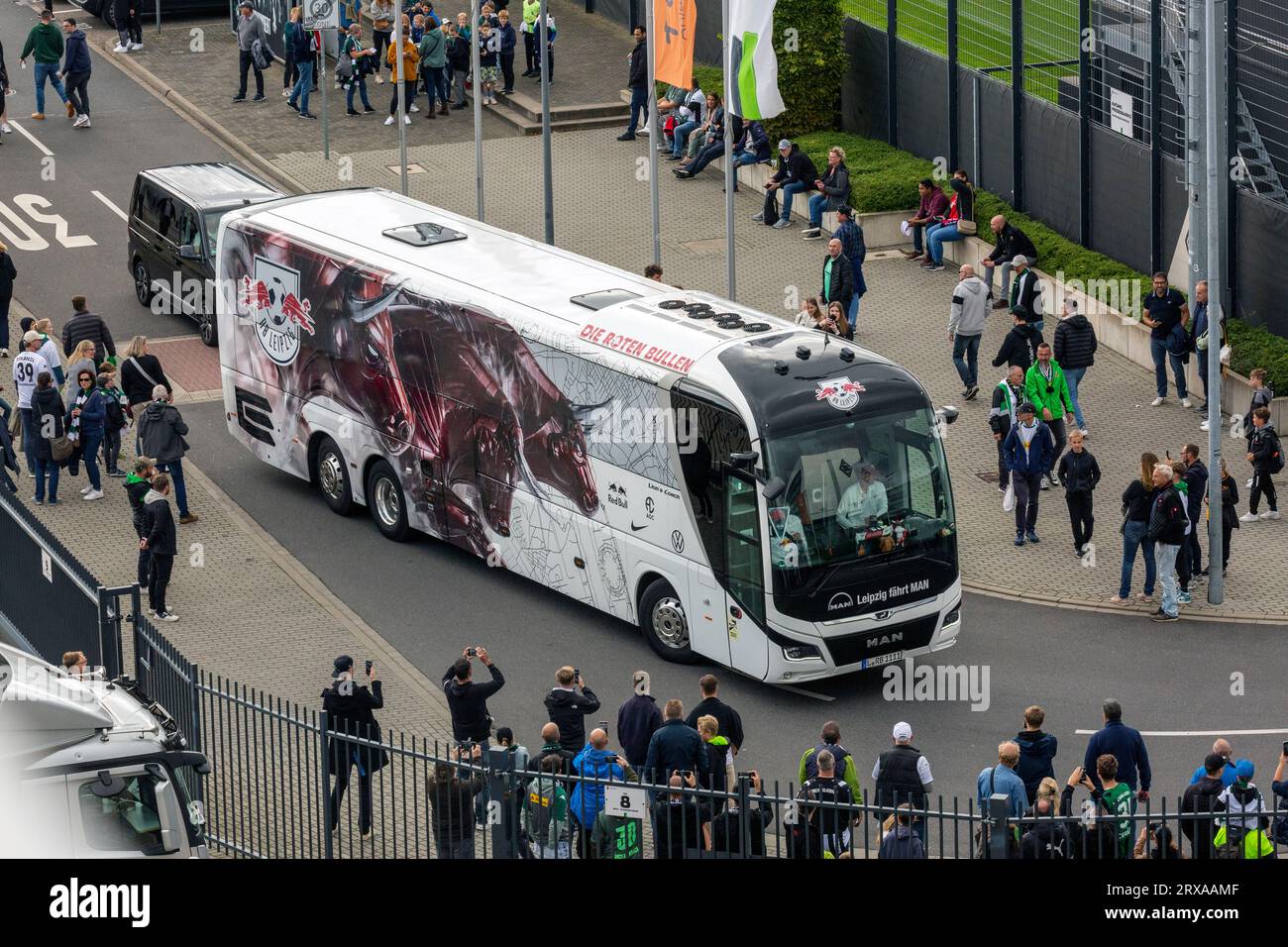 Rb leipzig 2023 2024 hi-res stock photography and images - Alamy