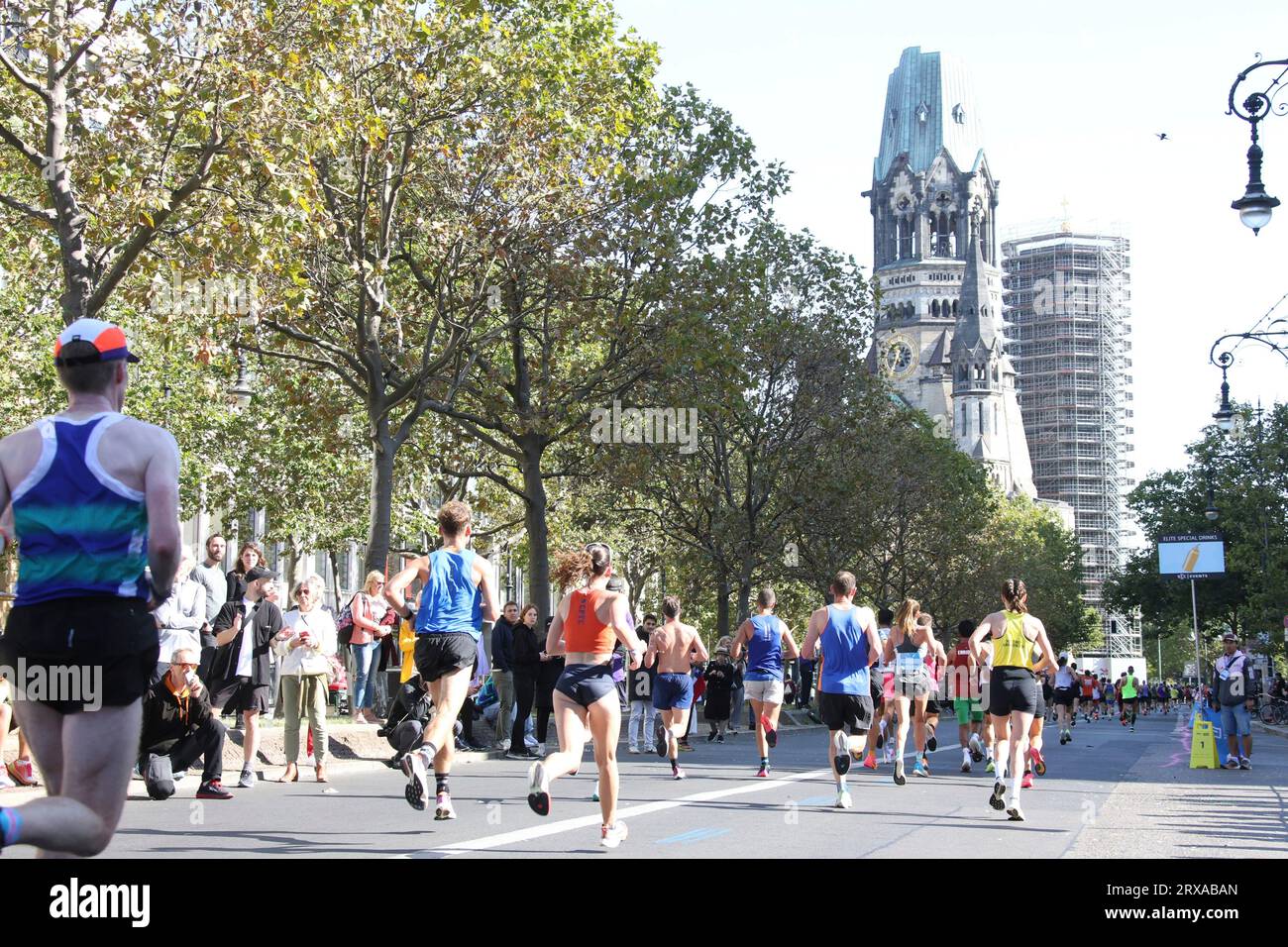 Kaiser wilhelm str hi-res stock photography and images - Alamy