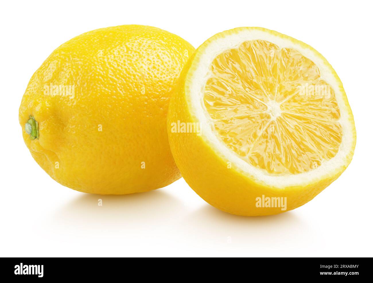 Whole and half citron hi-res stock photography and images - Alamy