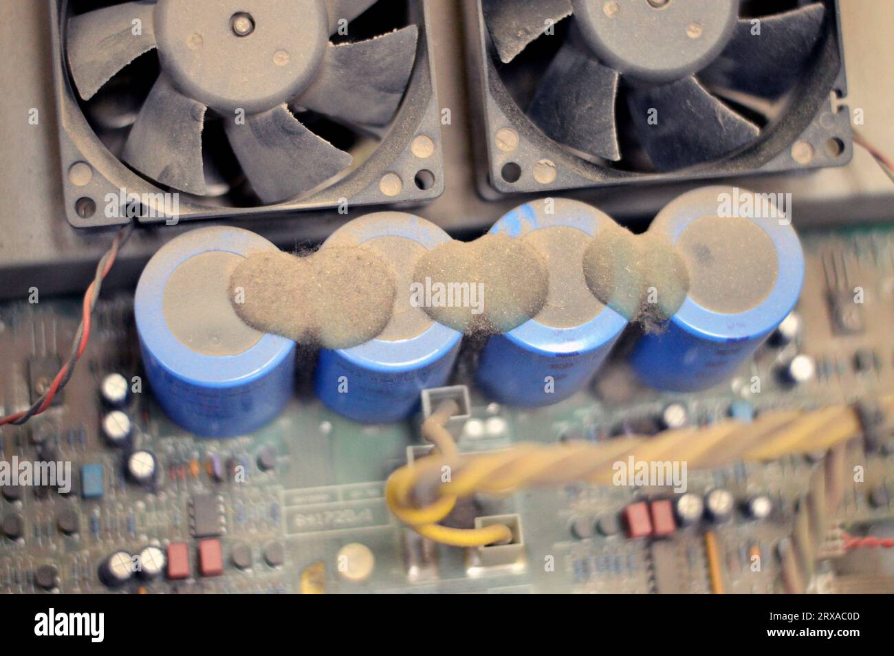 Power amplifier hi-res stock photography and images - Alamy