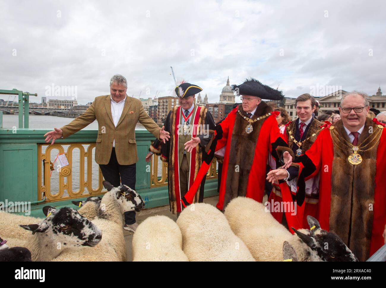 Richard corrigan chef hi-res stock photography and images - Alamy