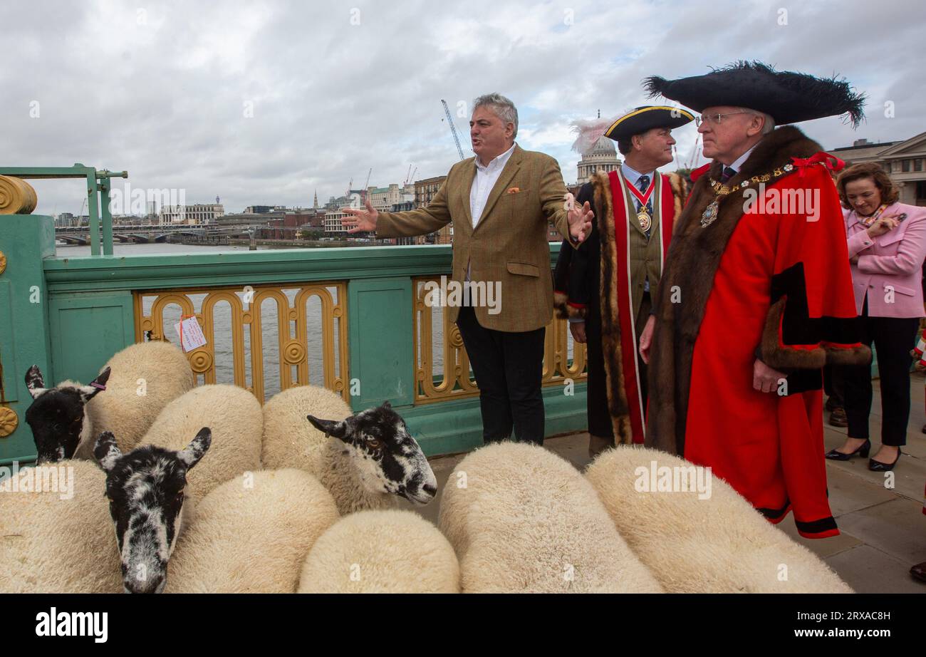Richard corrigan chef hi-res stock photography and images - Alamy