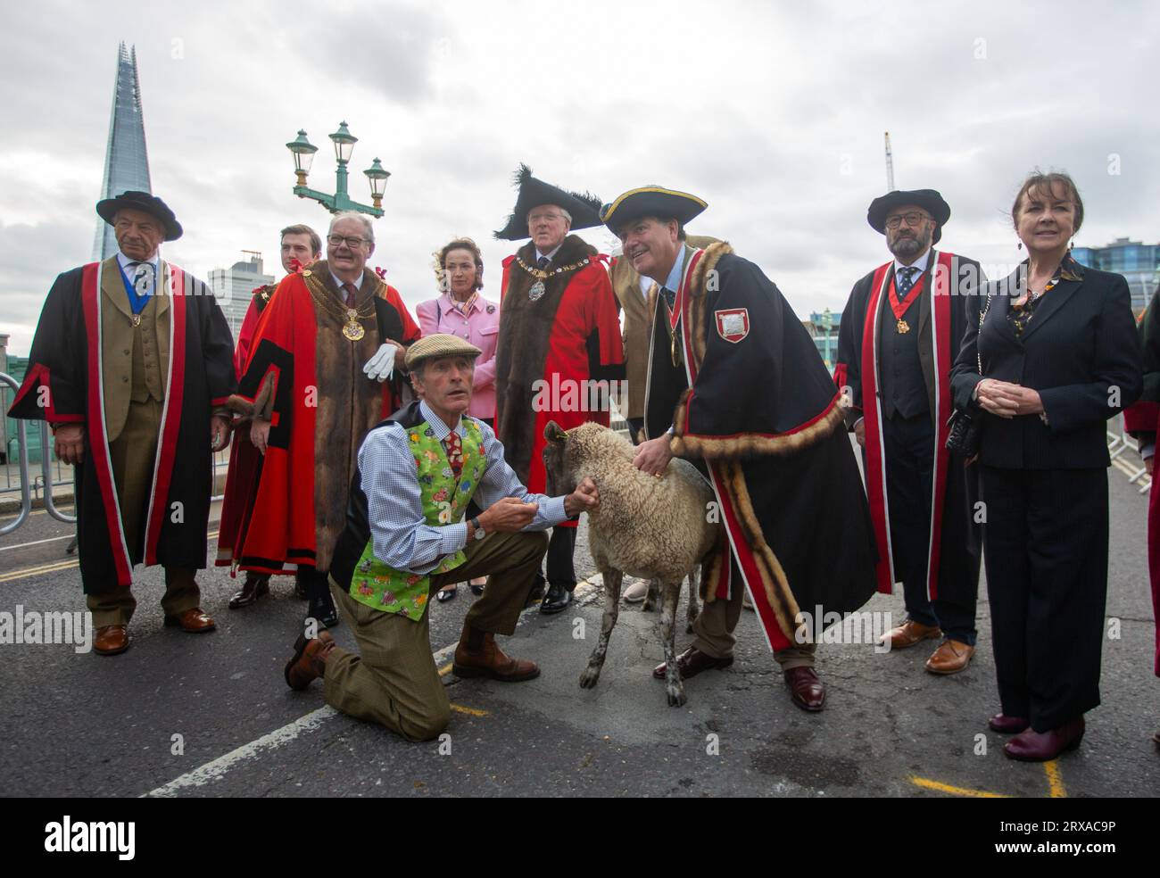 London, England, UK. 24th Sep, 2023. Celebrity chef RICHARD CORRIGAN ...