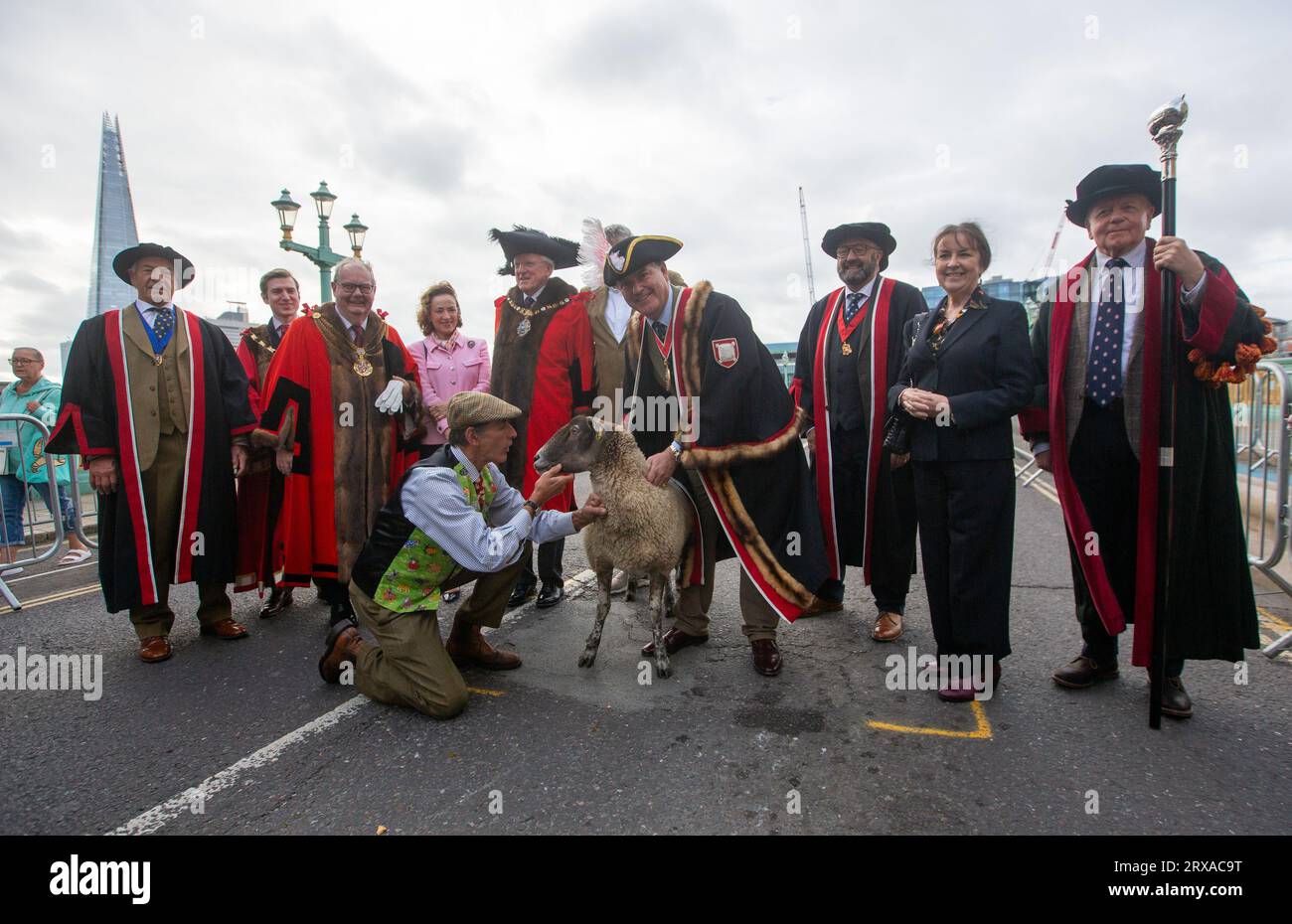 London, England, UK. 24th Sep, 2023. Celebrity chef RICHARD CORRIGAN ...