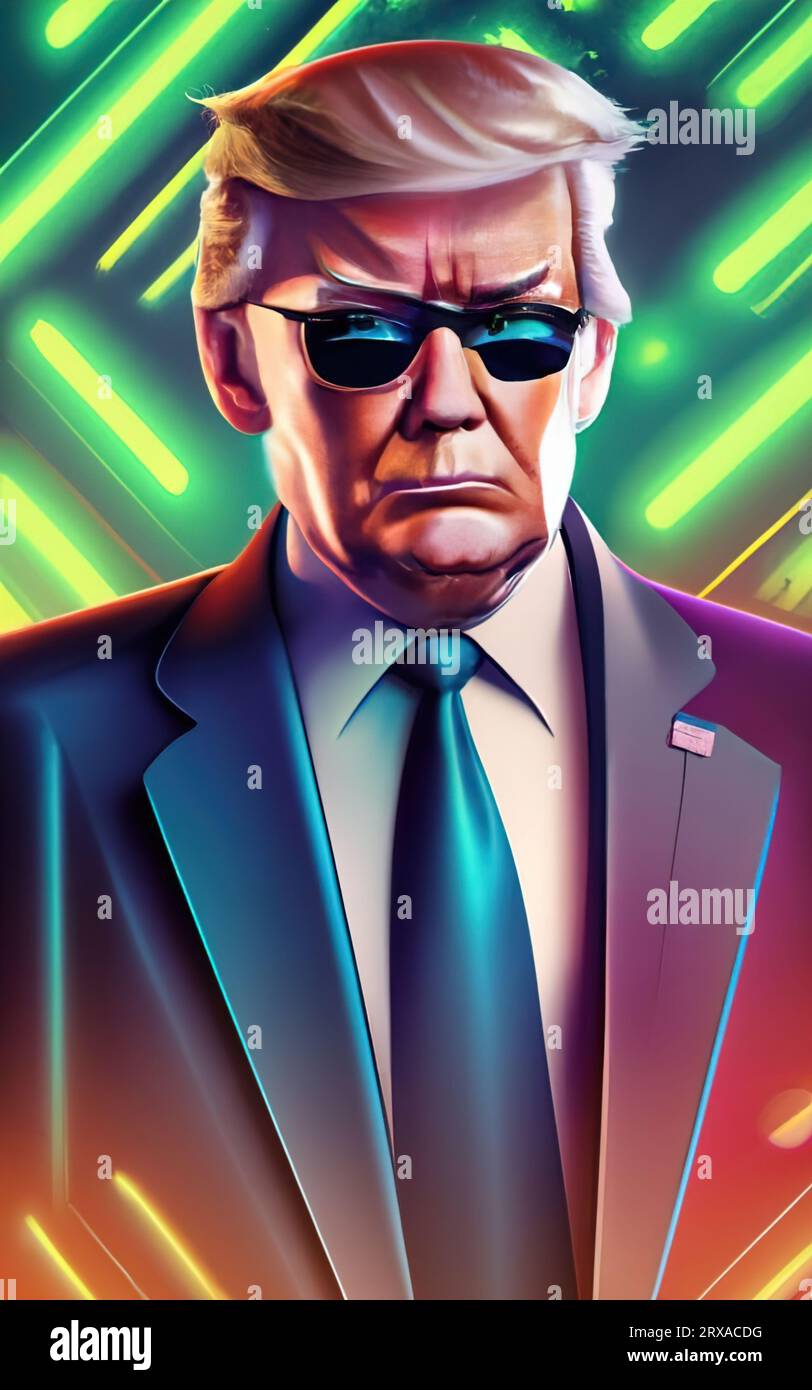 Matrix vibe hi-res stock photography and images - Alamy