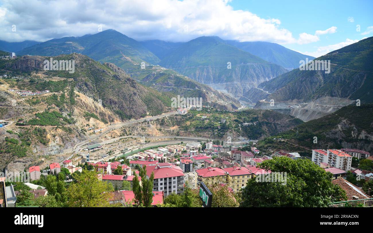 Artvin turkiye hi-res stock photography and images - Alamy