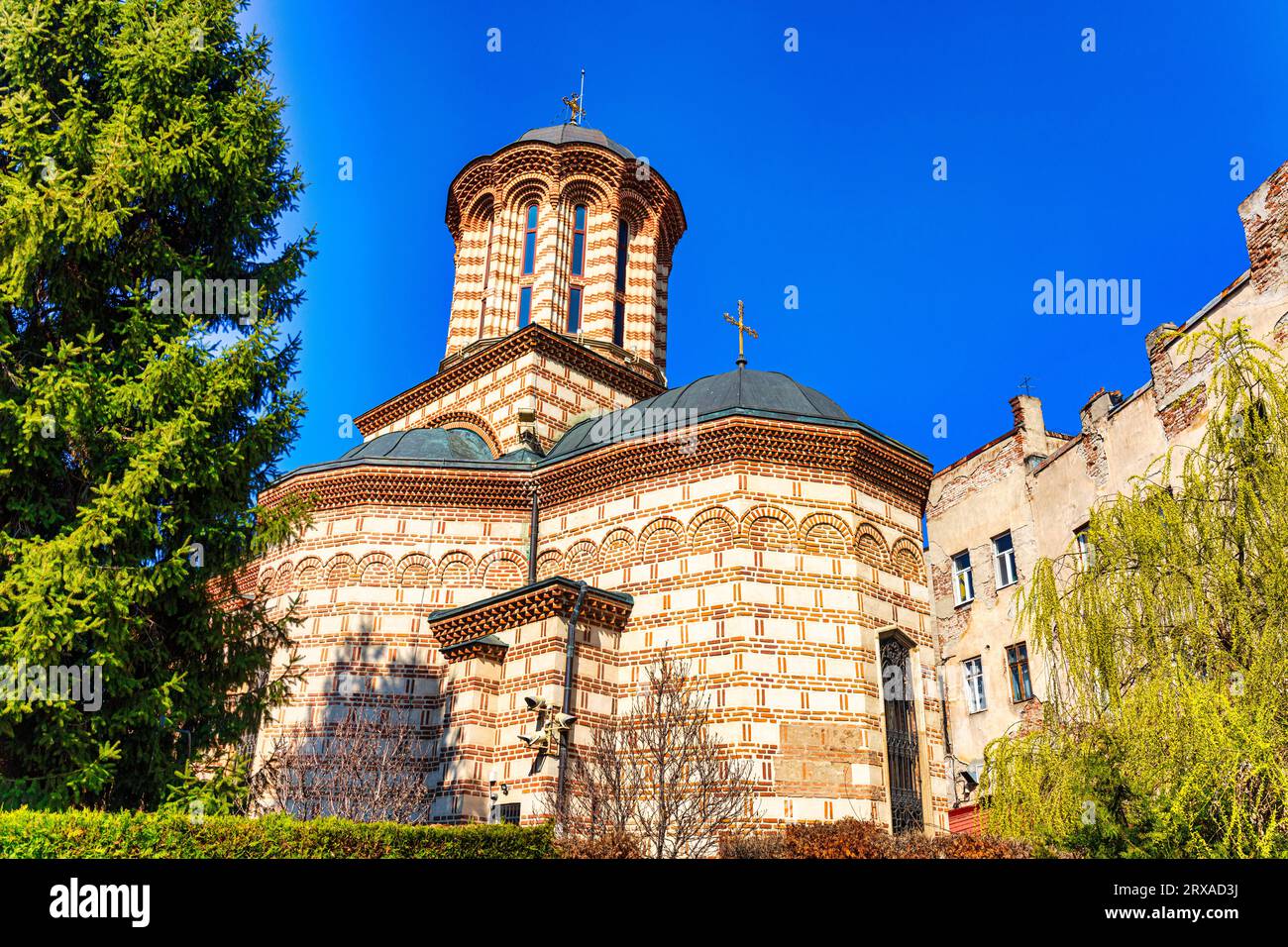 Curtea Veche Church, Biserica Curtea Veche, the oldest church in ...