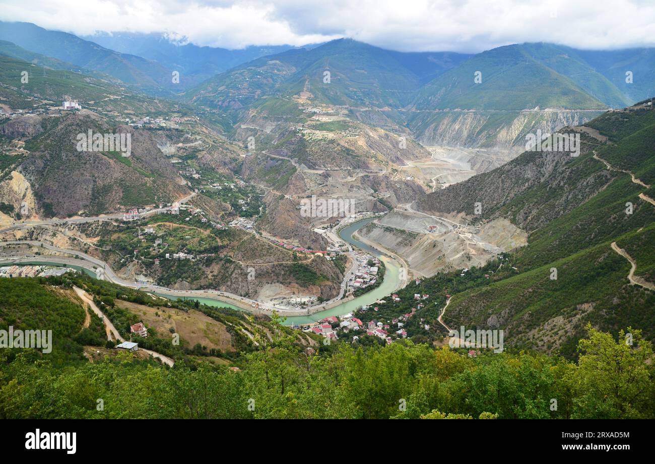 Artvin turkiye hi-res stock photography and images - Alamy