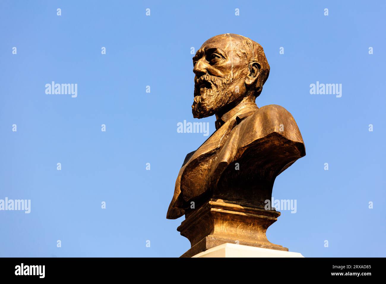Monuments from bucharest hi-res stock photography and images - Alamy