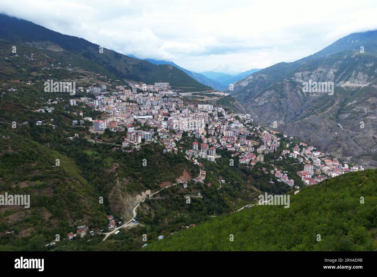 Artvin turkiye hi-res stock photography and images - Alamy