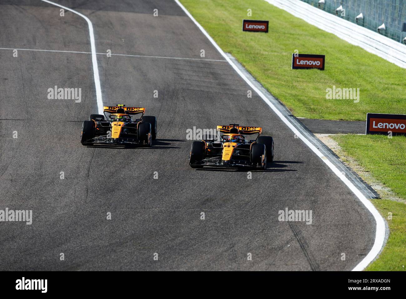 Suzuka, Japan. 24th Sep, 2023. #4 Lando Norris (GBR, McLaren F1 Team ...