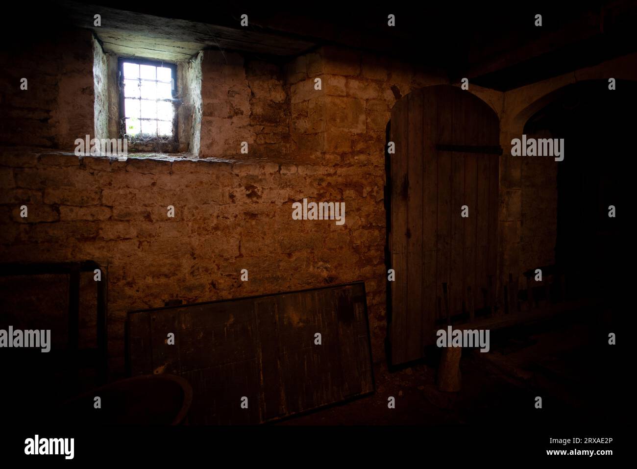 Interior of Chastleton House, Oxfordshire Stock Photo - Alamy