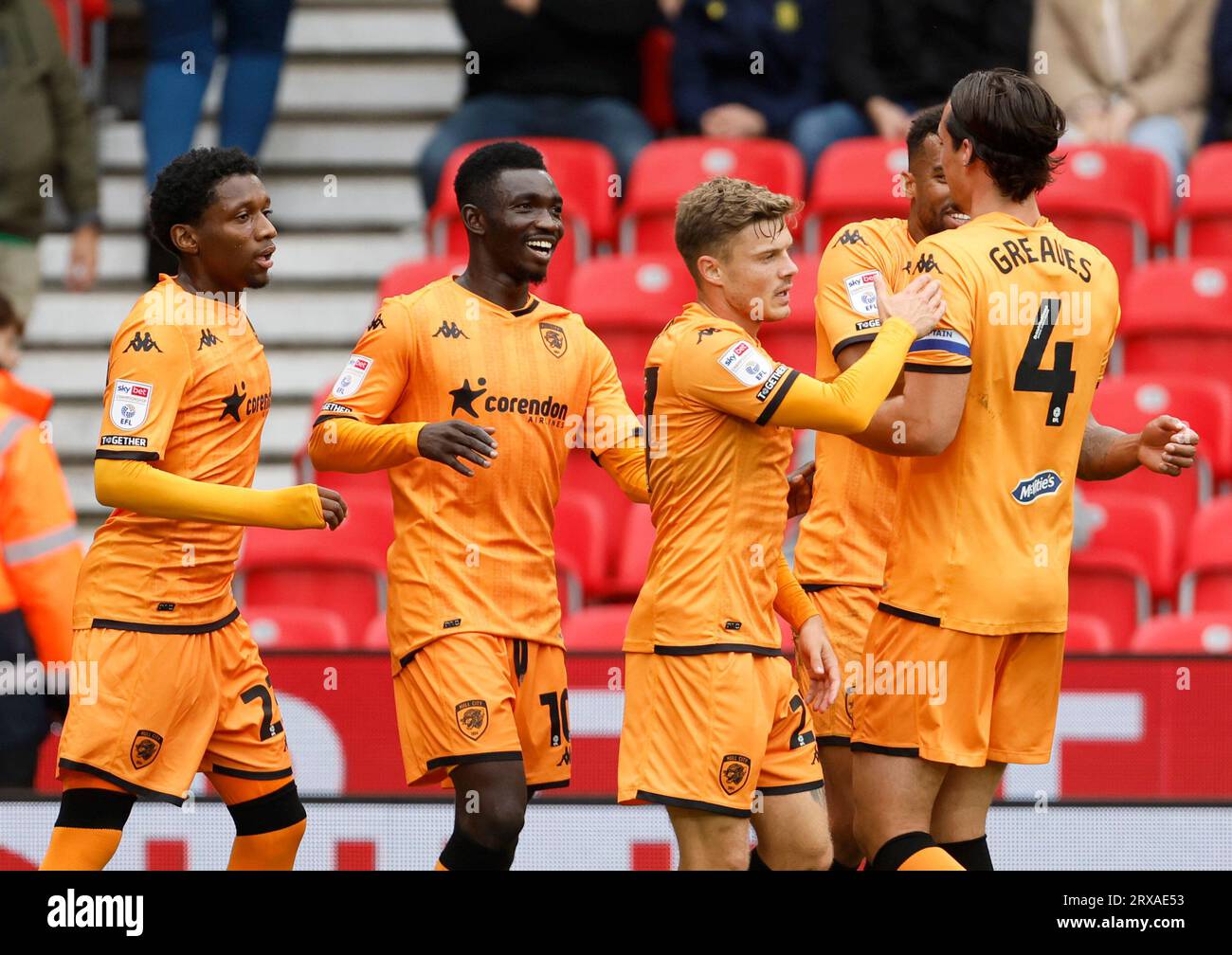Adama traore hull hi-res stock photography and images - Alamy