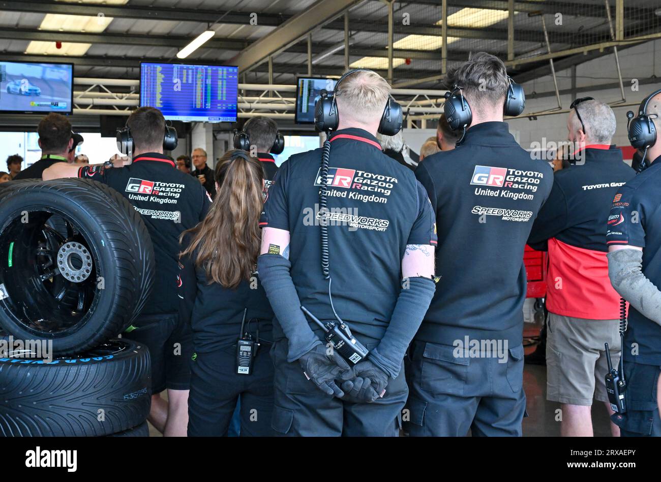 Team gazoo hi-res stock photography and images - Alamy