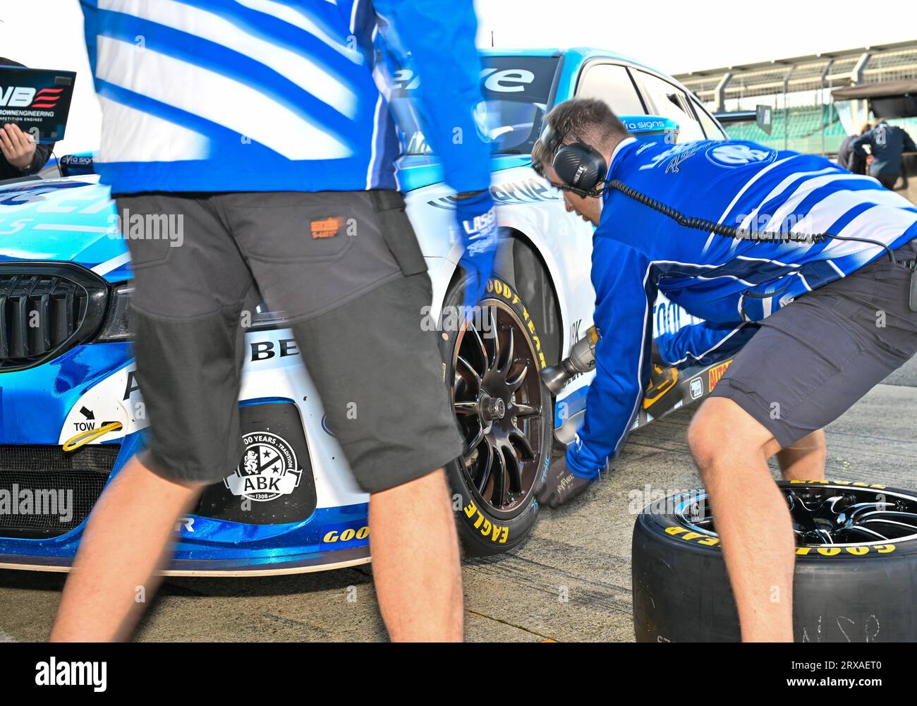 Laser tools racing with mb motorsport hi-res stock photography and ...