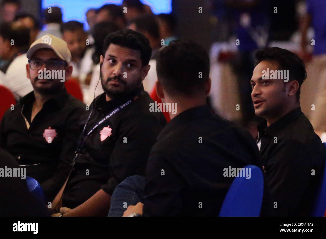 Shakib Al Hasan join the Bangladesh Premier League (BPL) franchise club ...