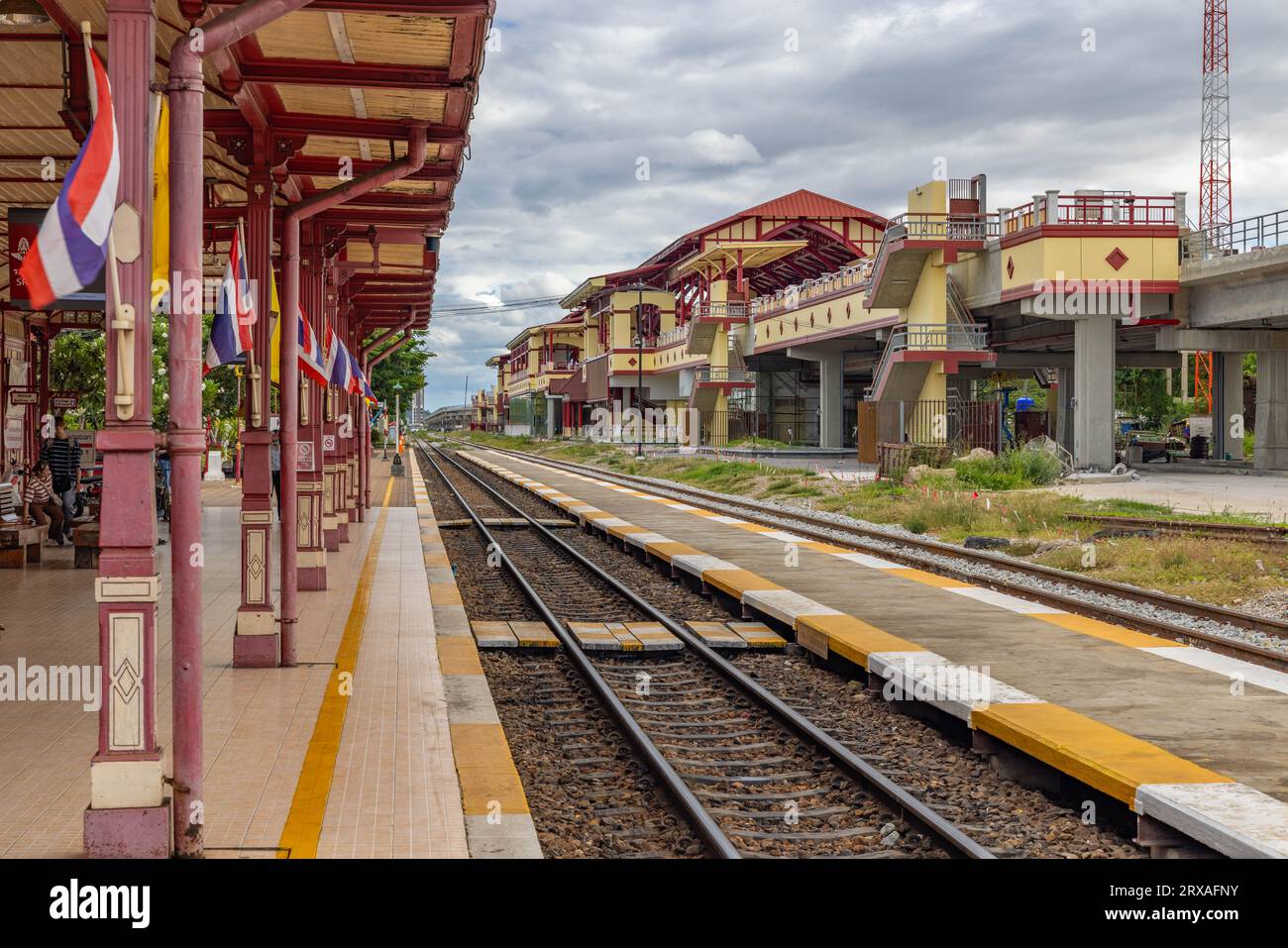 Hua hin history hi-res stock photography and images - Alamy