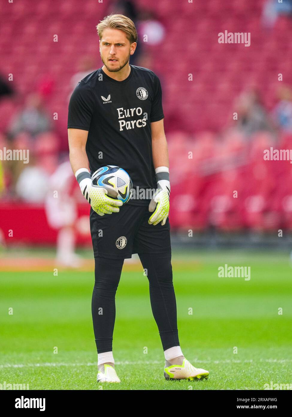 Feyenoord goal mikki van sas hi-res stock photography and images - Alamy