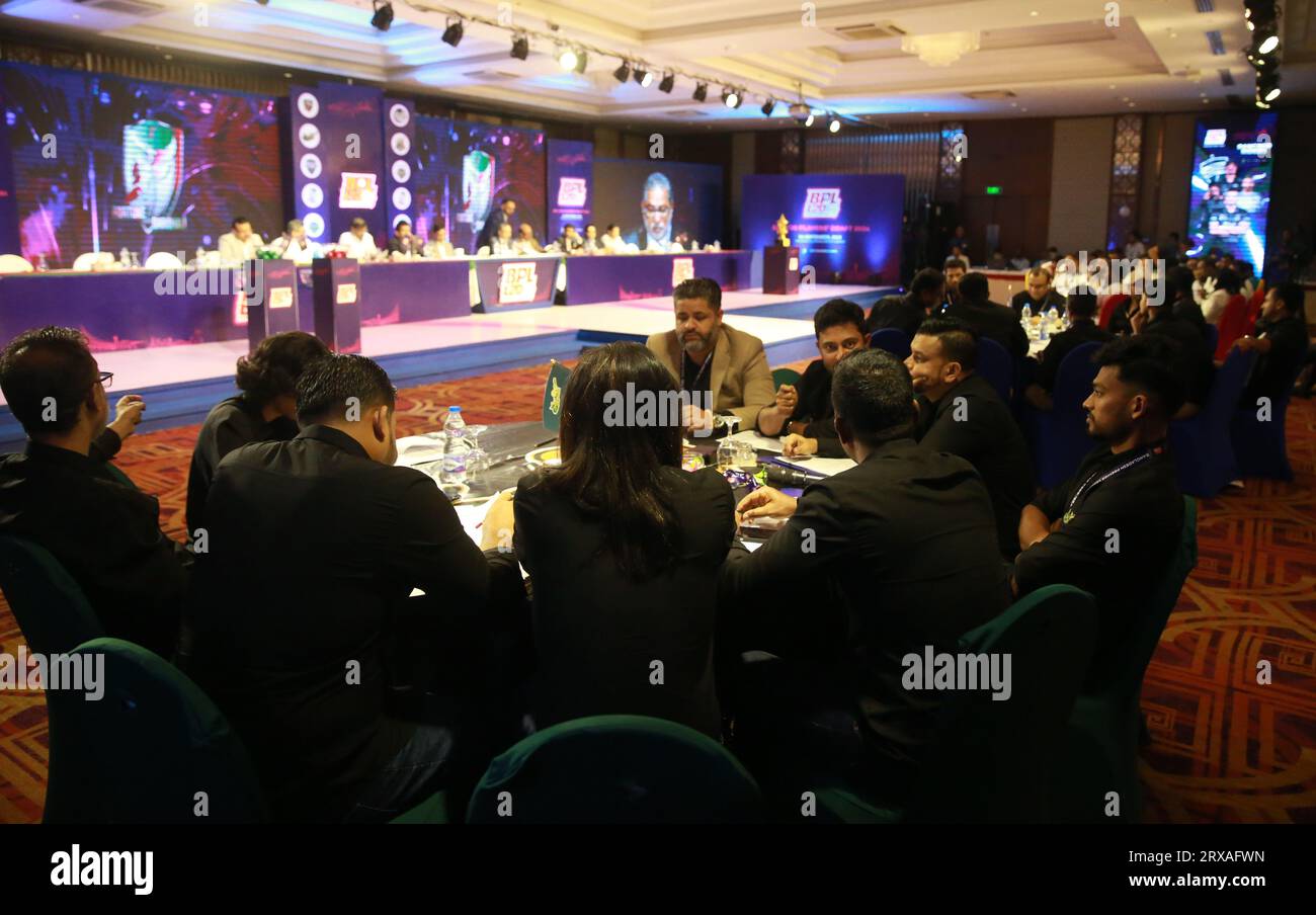 BPL 10th edition of Bangladesh Premier League (BPL) T20 league playeres ...