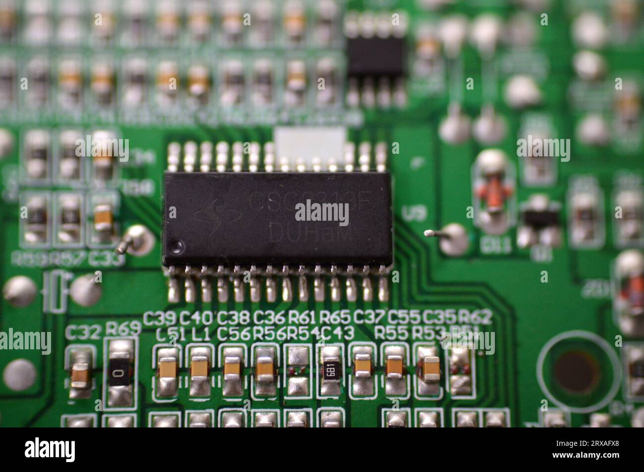 Car subwoofers hi-res stock photography and images - Alamy