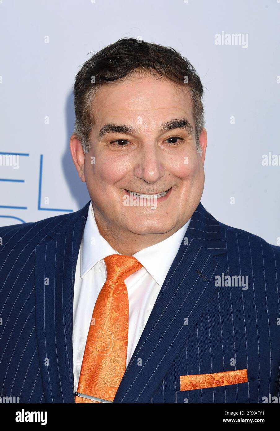 HOLLYWOOD, CALIFORNIA - SEPTEMBER 23: Richard Ayoub attends Project ...