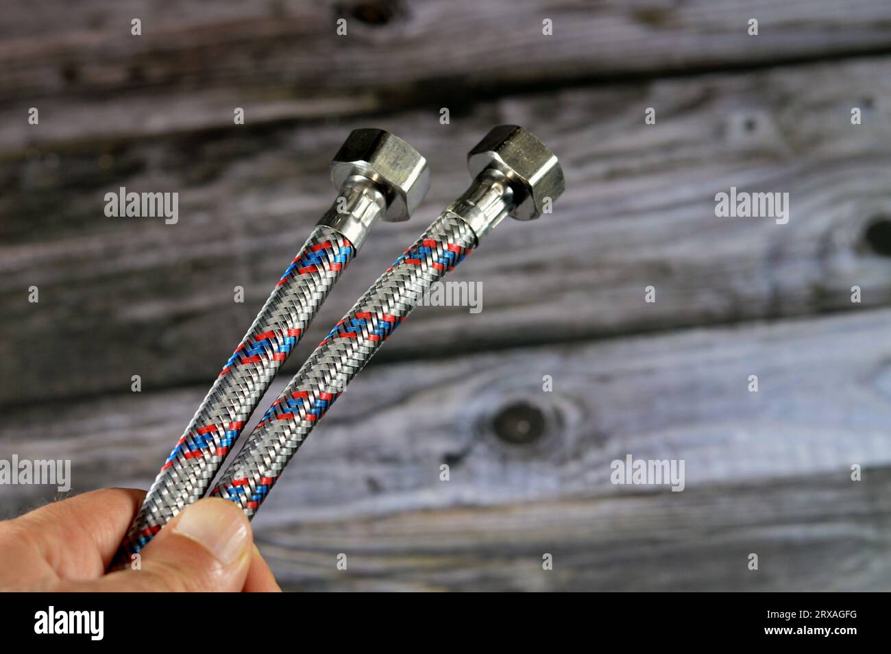 water tube pipeline, single braided flexible water hose, replacement ...