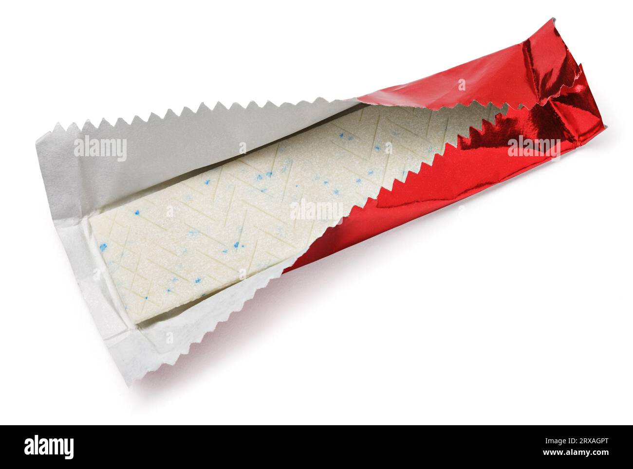 Wrapped stick of gum hi-res stock photography and images - Alamy