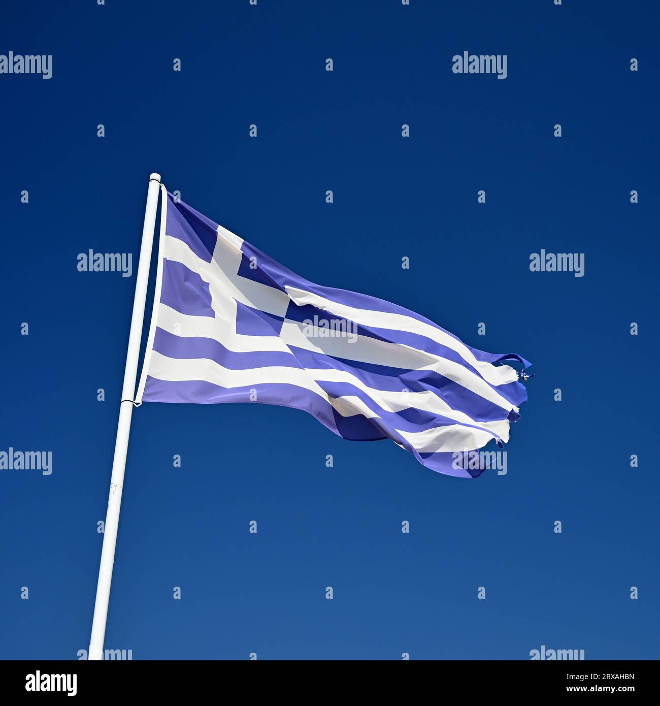 Corfu banner hi-res stock photography and images - Alamy