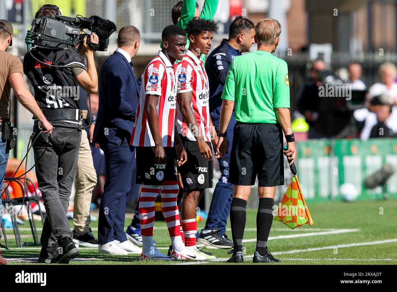 Rotterdam, Netherlands. 24th Sep, 2023. ROTTERDAM, NETHERLANDS ...