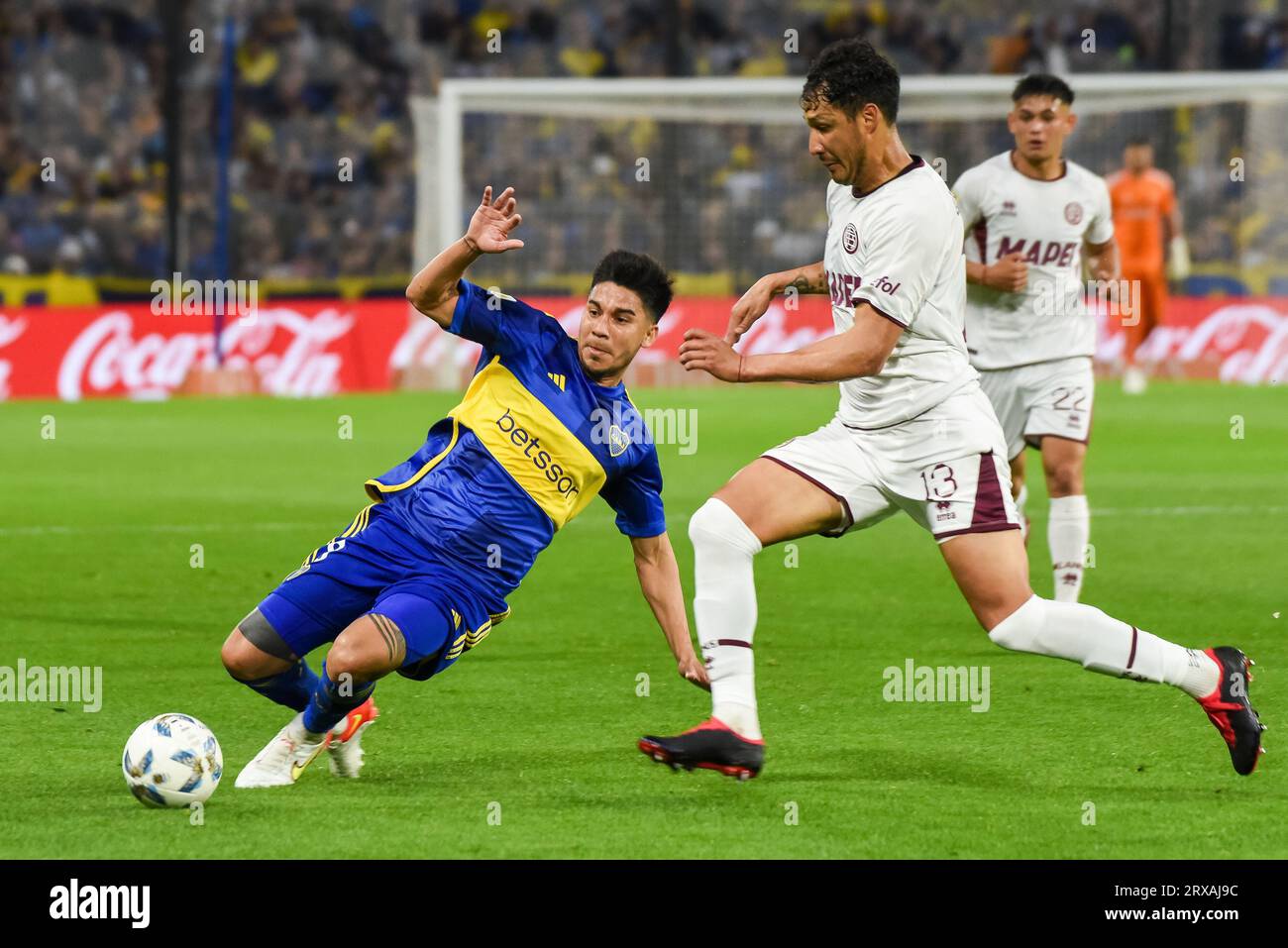 Buenos Aires, Argentina. 23rd Sep, 2023. Guillermo Pol Fernandez of ...