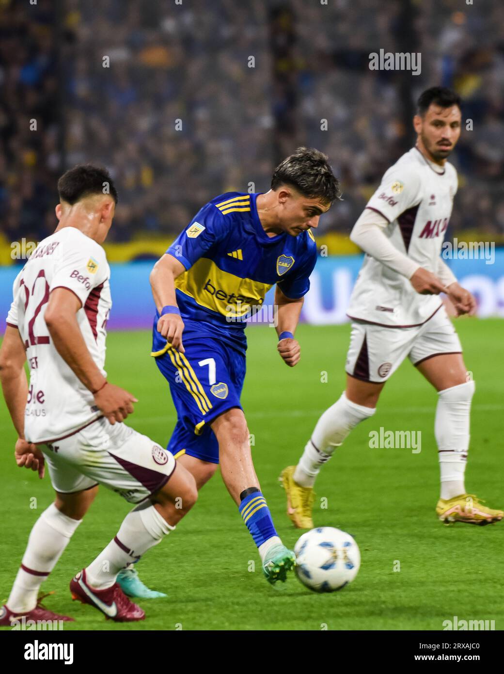 Julio soler 2024 lanus hi-res stock photography and images - Alamy