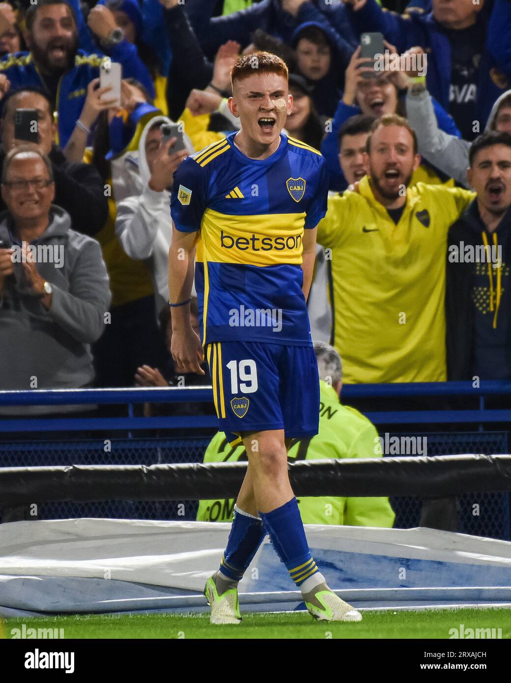 Colo colo liga 2024 hi-res stock photography and images - Alamy