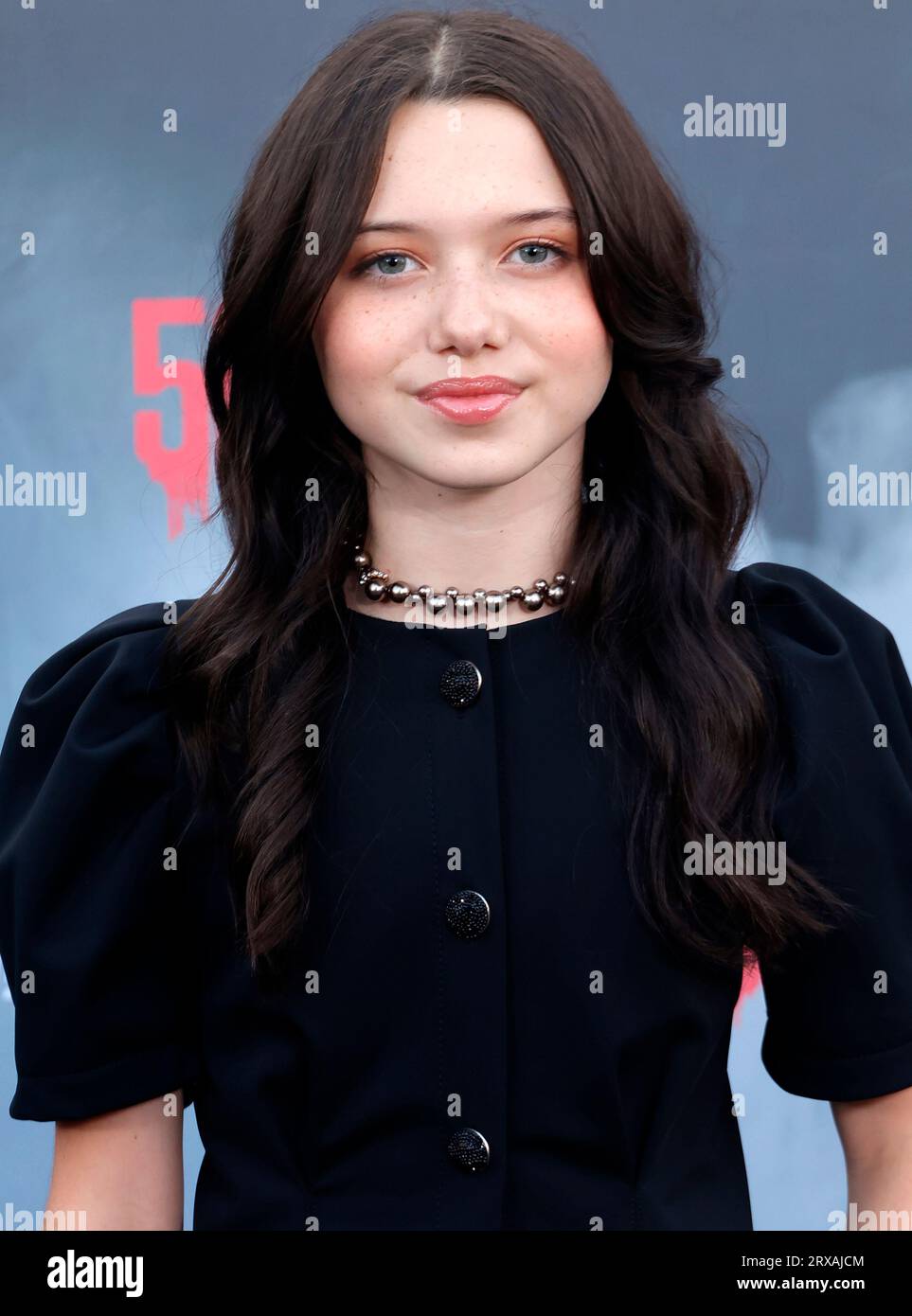 Violet mcgraw hi-res stock photography and images - Alamy