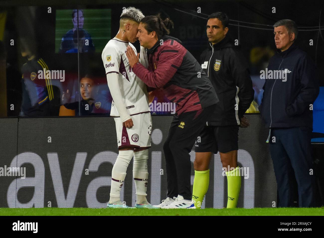 Esquivel lanus hi-res stock photography and images - Alamy