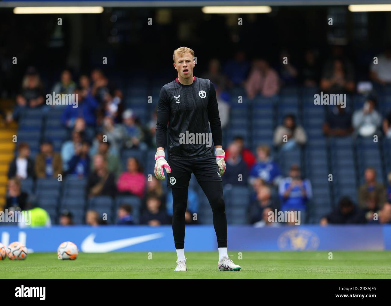 London, UK. 24th Sep 2023; Stamford Bridge, Chelsea, London, England ...