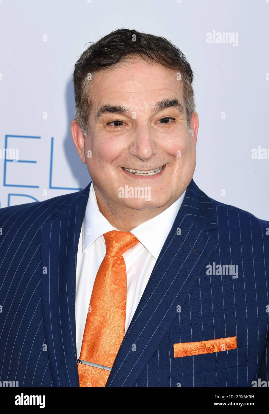 Hollywood, California, USA. 23rd Sep, 2023. Richard Ayoub attends ...