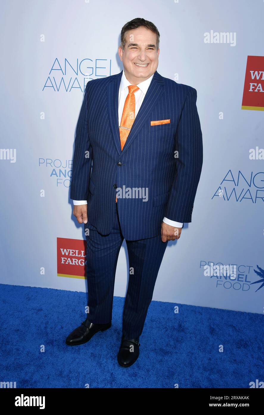Hollywood, California, USA. 23rd Sep, 2023. Richard Ayoub attends ...