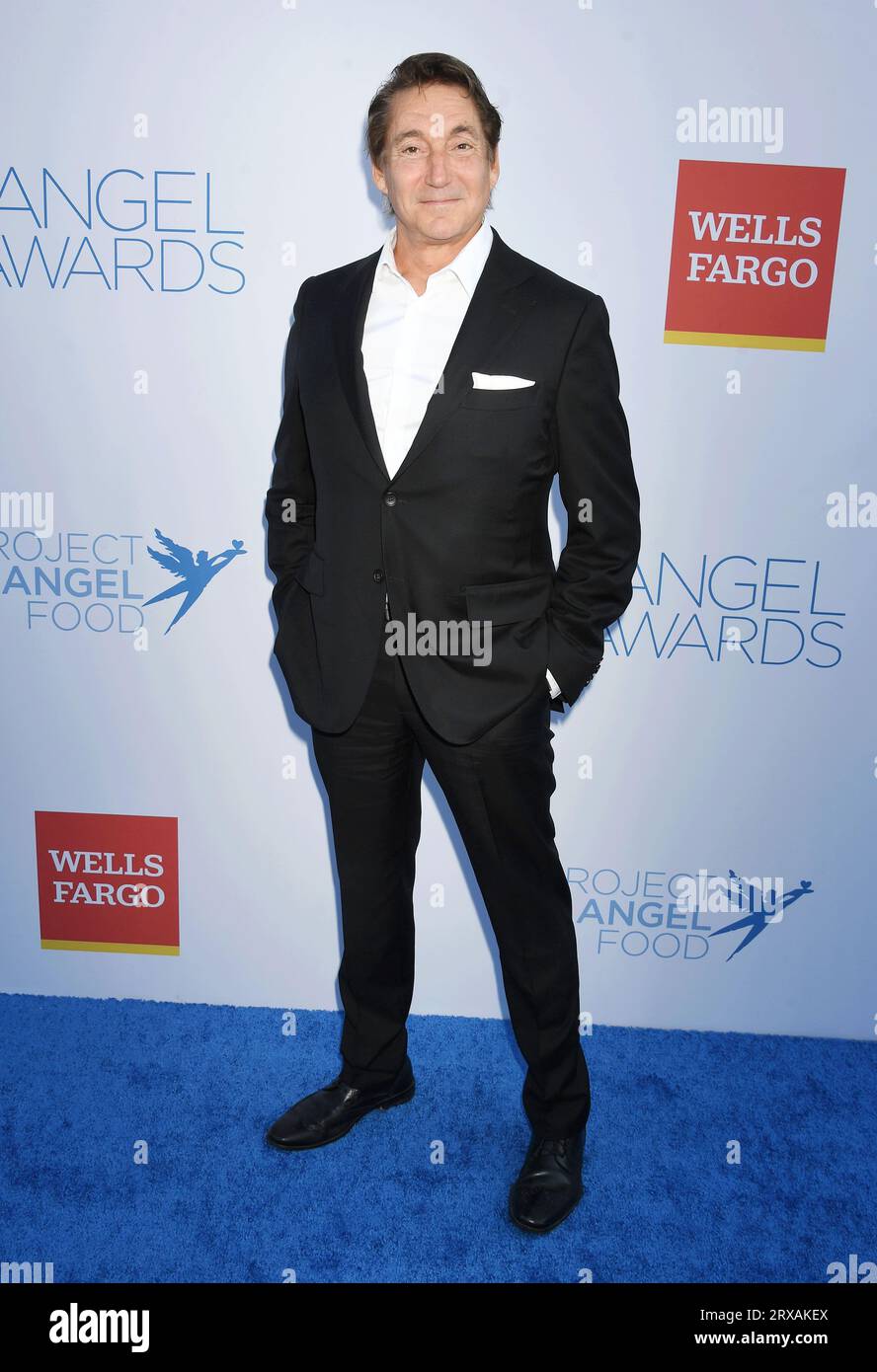 Hollywood, California, USA. 23rd Sep, 2023. Michael Corbett attends Project Angel Food's 2023 ...
