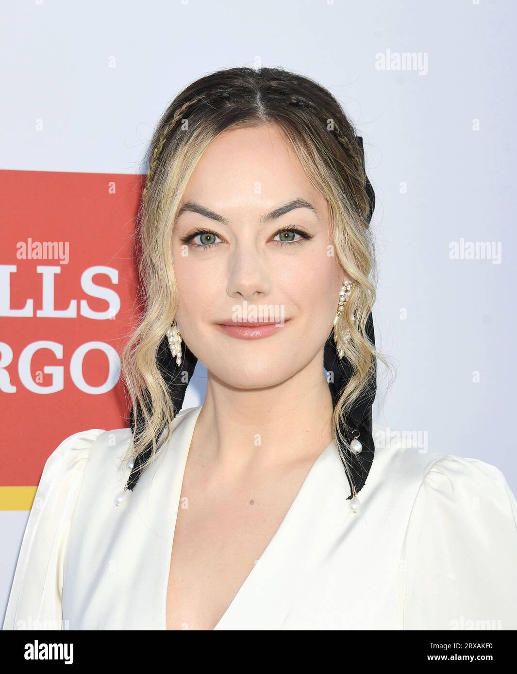 Hollywood, California, USA. 23rd Sep, 2023. Annika Noelle attends ...