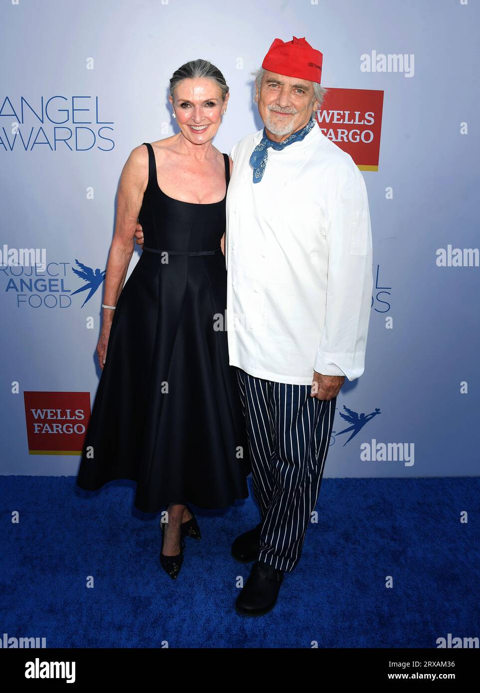 Hollywood, California, USA. 23rd Sep, 2023. Elizabeth Angelini, Gino ...