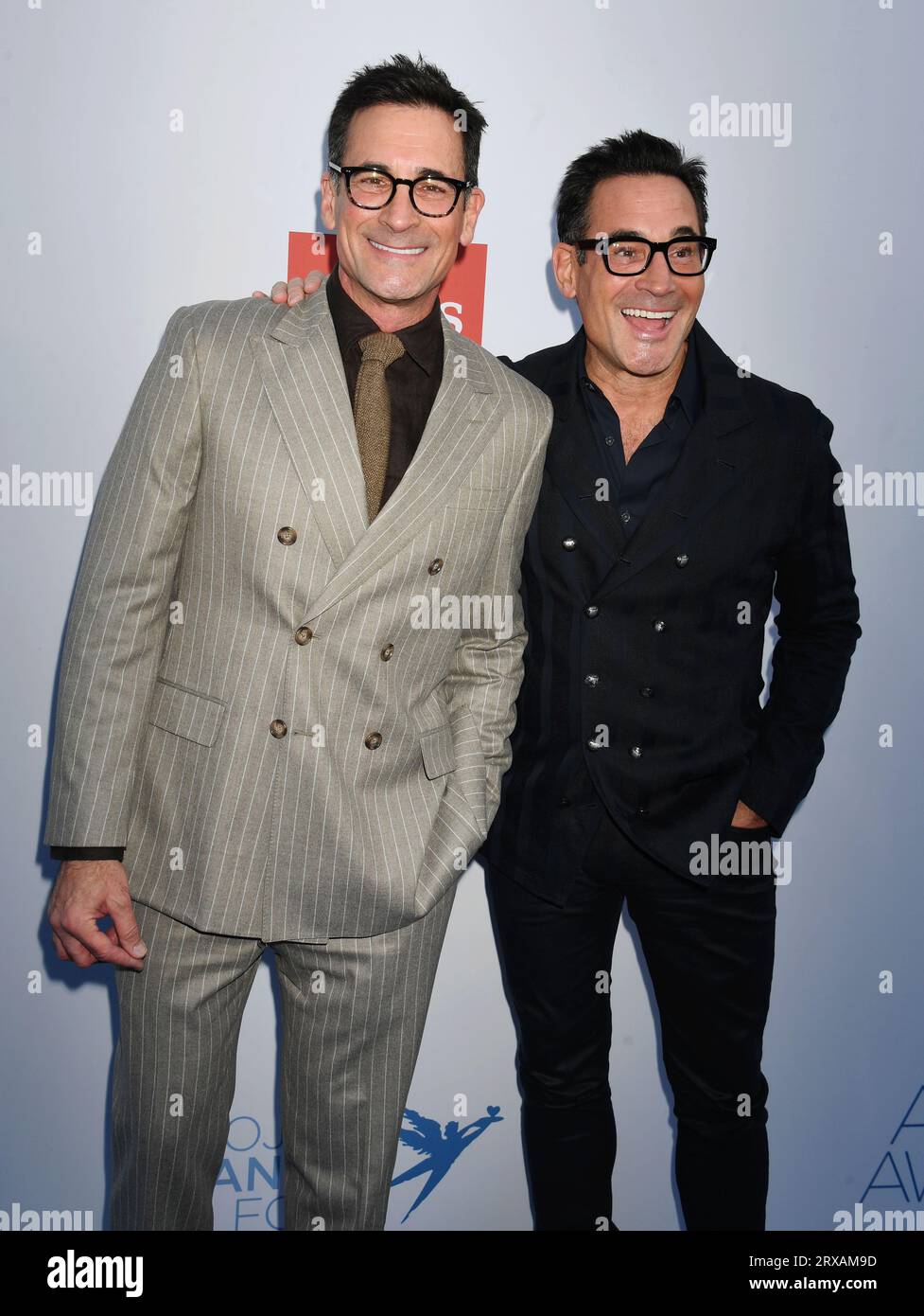 Hollywood, California, USA. 23rd Sep, 2023. Lawrence Zarian, Gregory ...