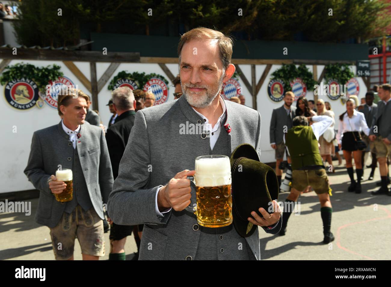 Tuchel coach of the year hi-res stock photography and images - Alamy